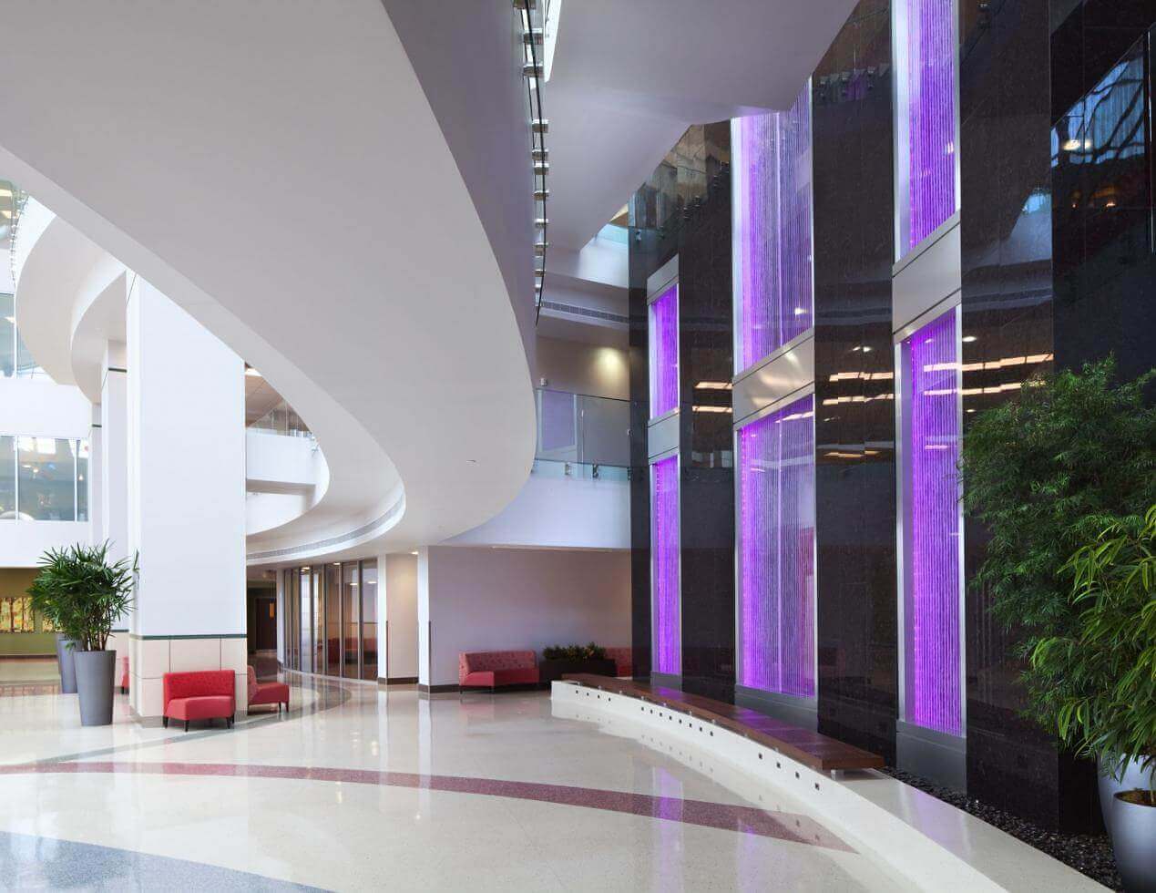 Bubble Wall-Vertical Chambers-Oklahoma University Children's Hospital ...