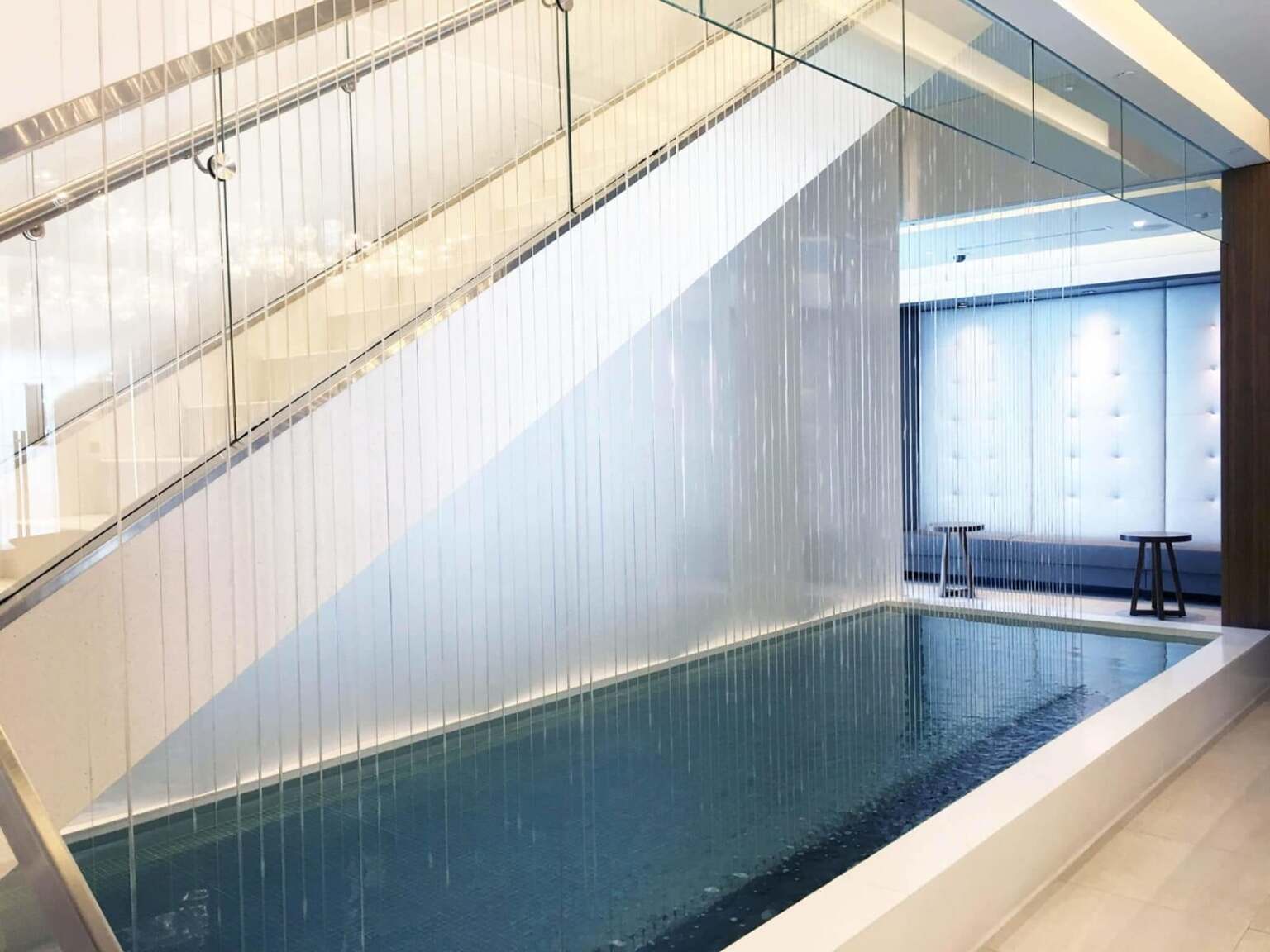 Unique Indoor Water Features Showcase | Midwest Tropical