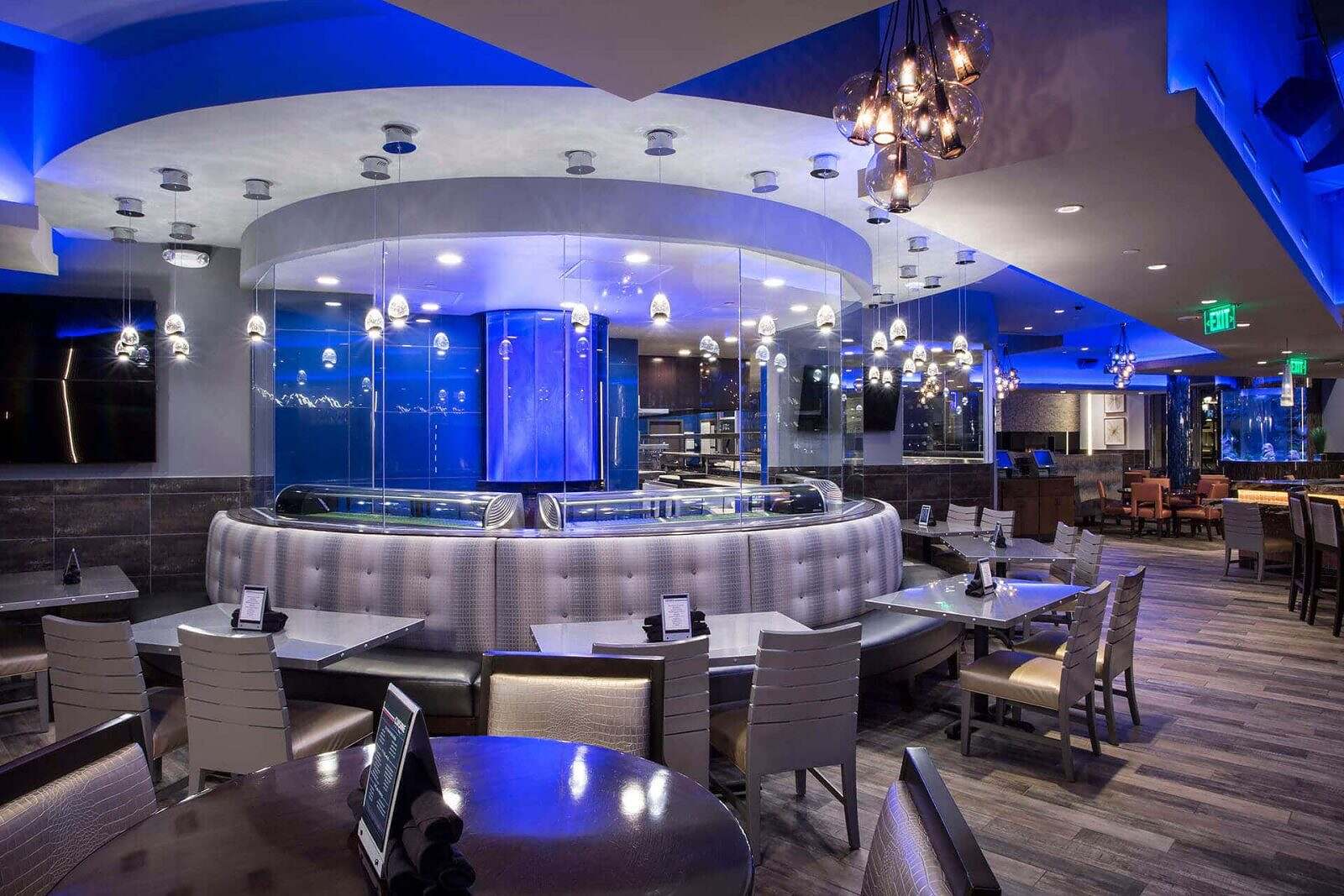 Kona Grill Irvine California - Midwest Tropical Expertly Built Custom ...