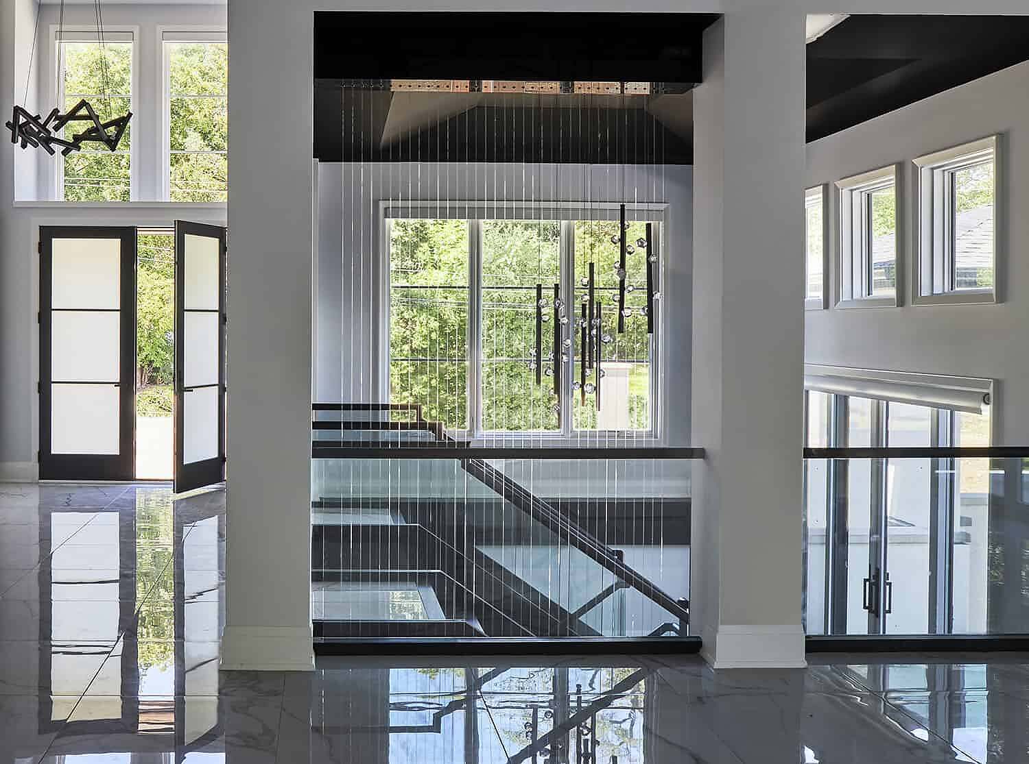 Rain Curtain Water Features | Best Rain Water Curtains