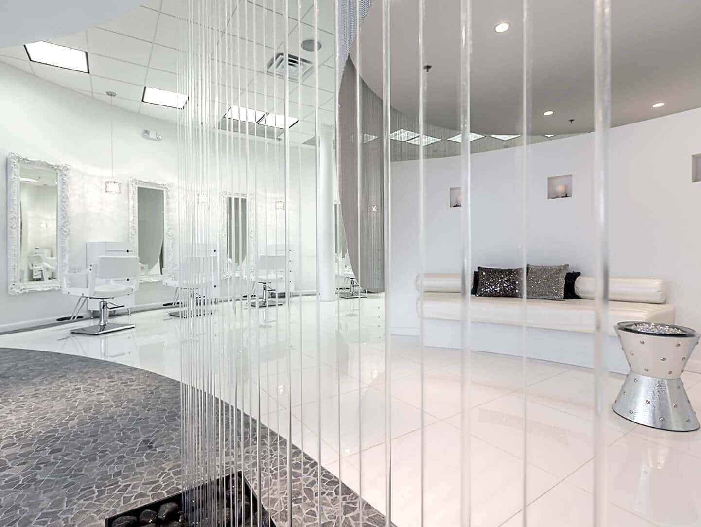 Rain Curtain Water Features | Best Rain Water Curtains