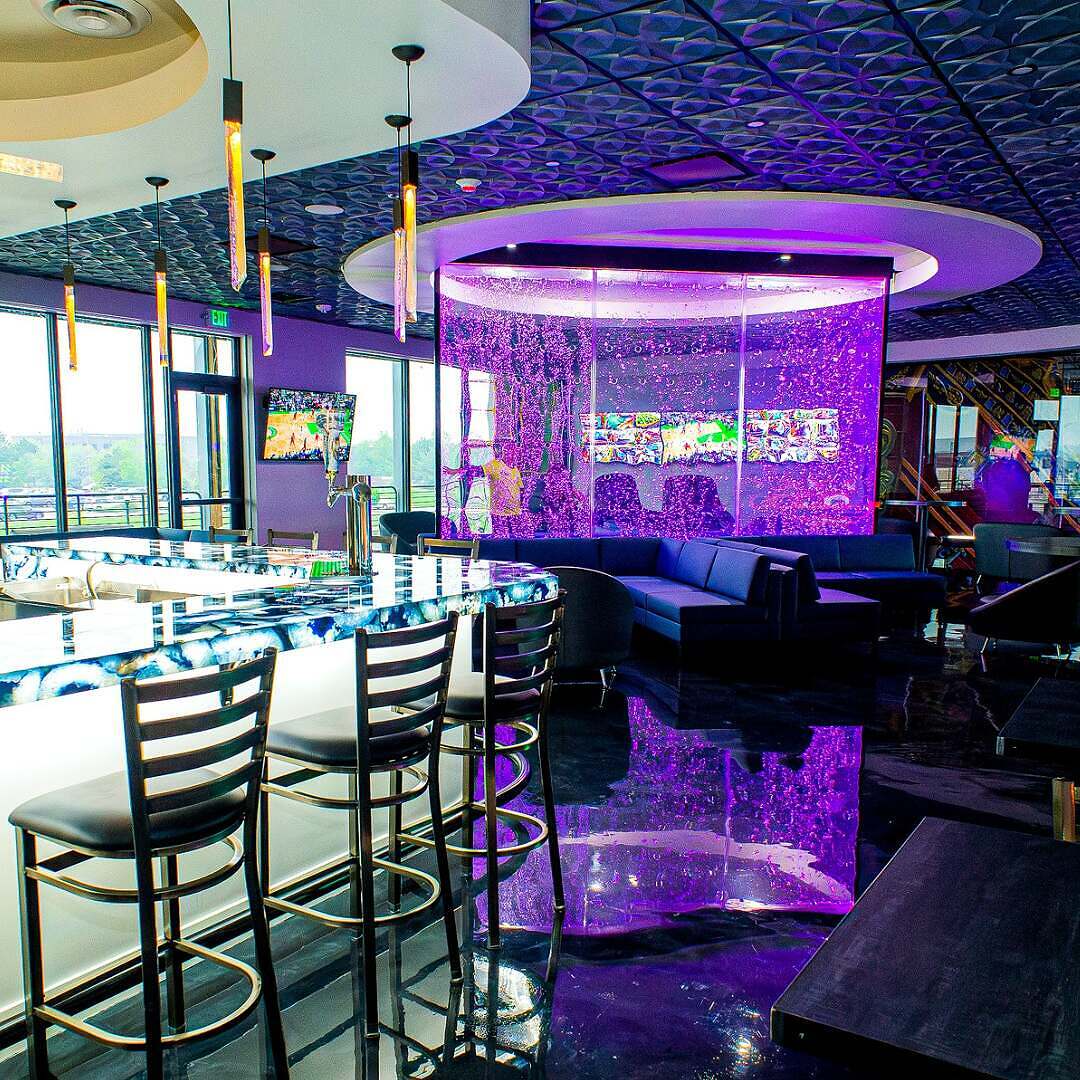 Rod Style Bubble Wall Swirley for Bounce Empire in Denver, Colorado[84 ...