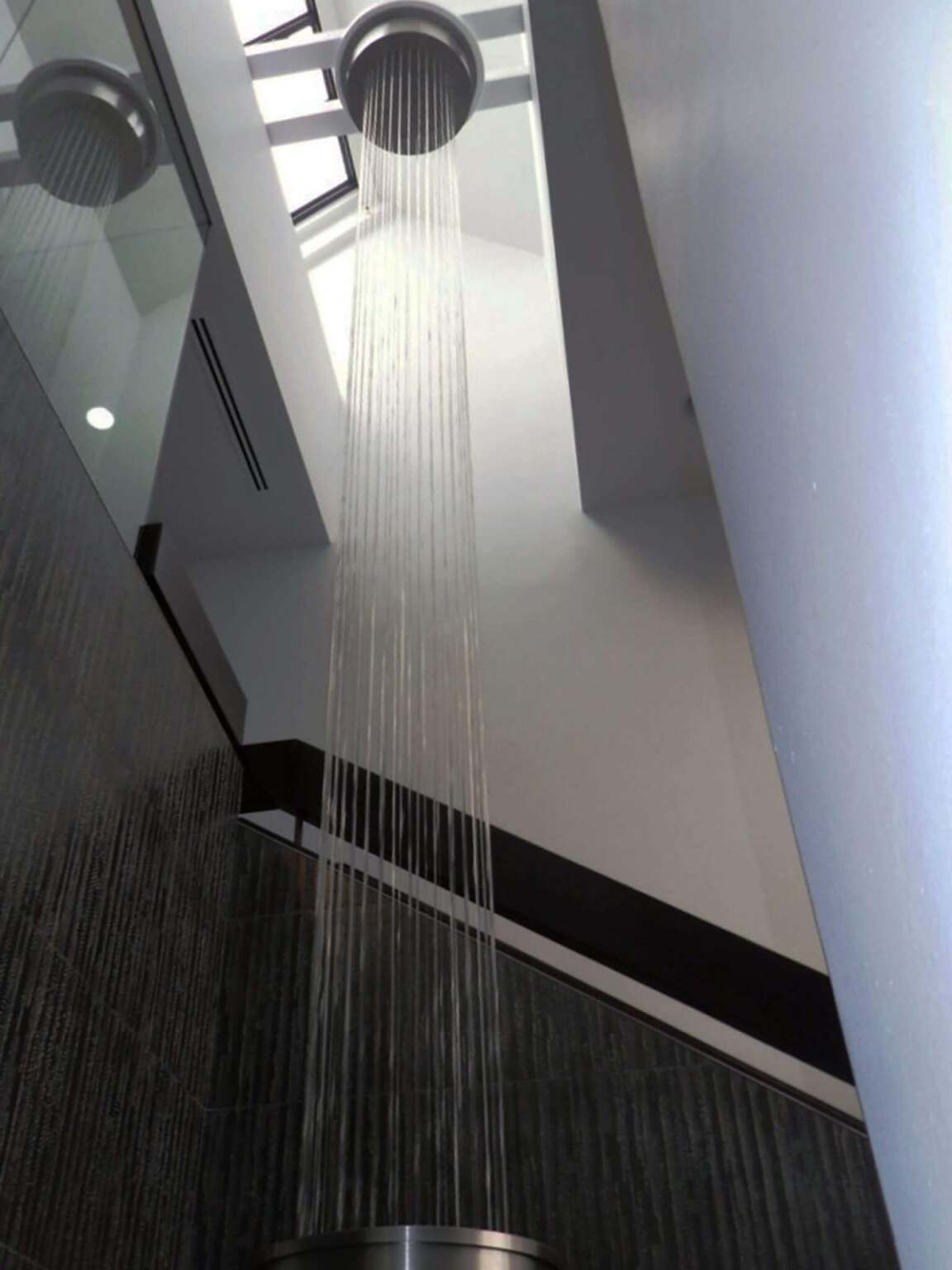 Custom Indoor Water Feature Gallery | Midwest Tropical