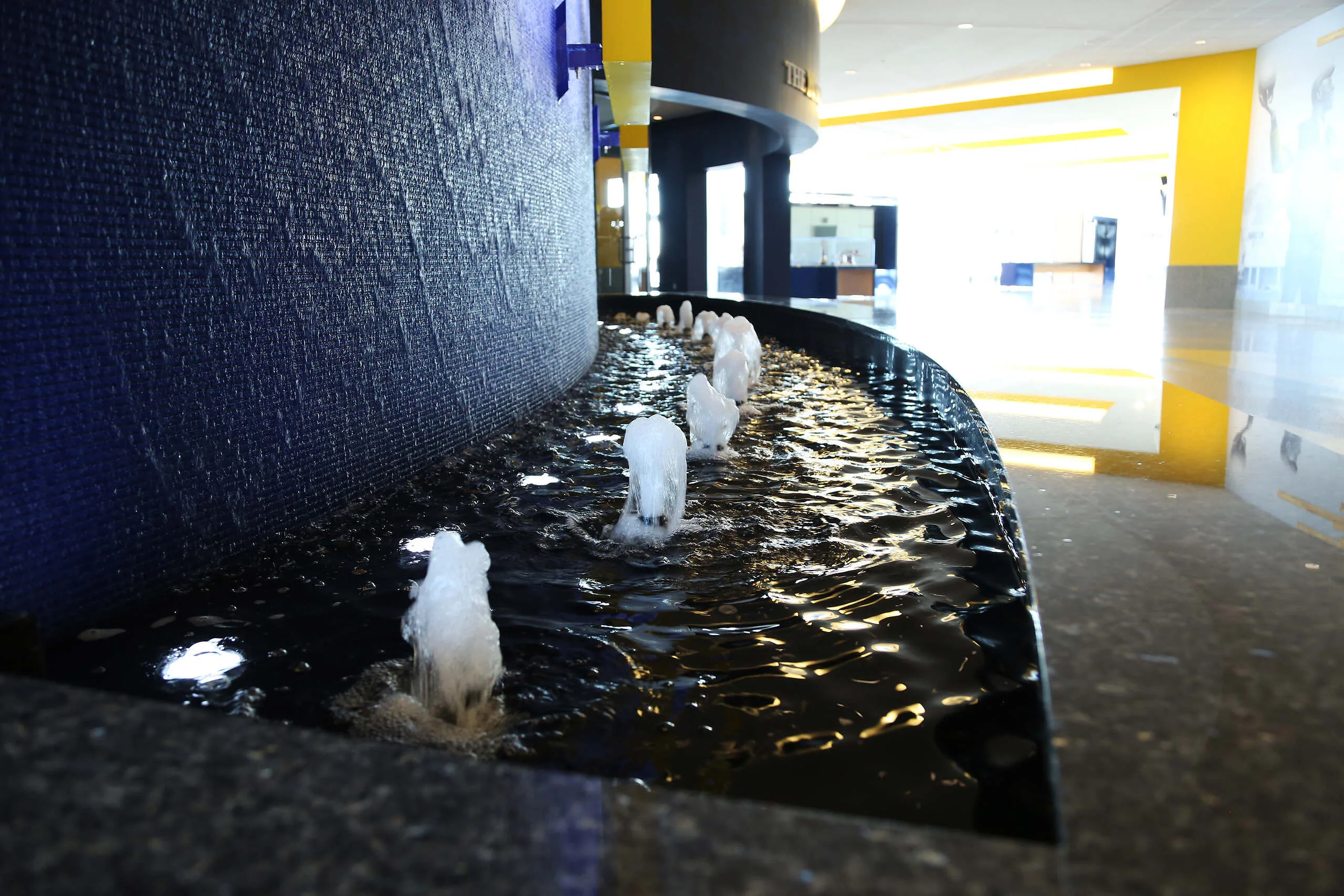 Creating Tranquility: Water Feature Inside Your Home - Midwest Tropical ...