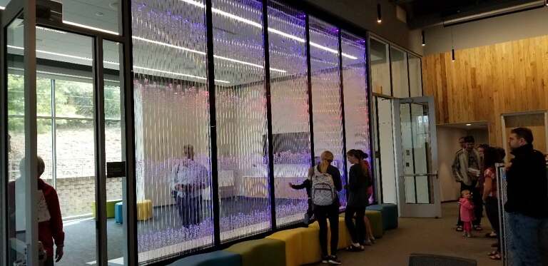Bubble Walls | No.1 LED Bubble Wall | Water Features 2023