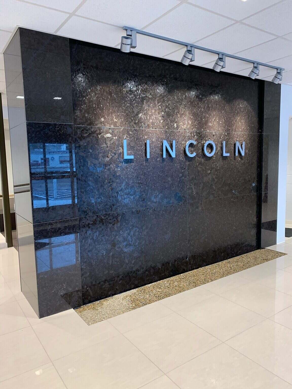 Creating Serene Spaces With Elegant Water Wall Curtains - Midwest Tropical